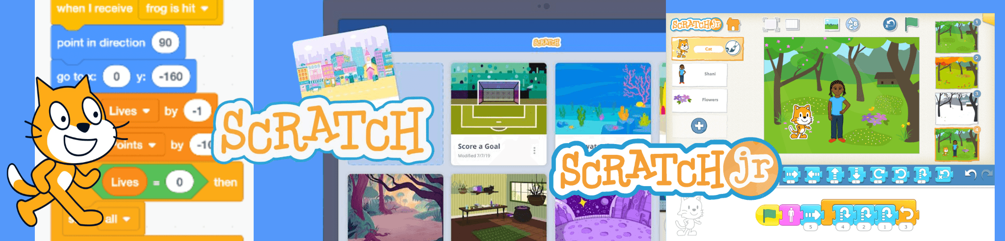 Scratch Coding for Kids: The Guide & Free Resources [Grades K-9]