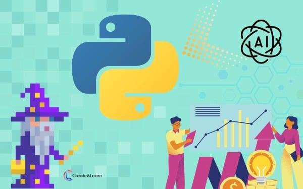 Advanced Python - Vibe Coding with AI - Create & Learn Advanced Python - Vibe Coding with AI - Create & Learn